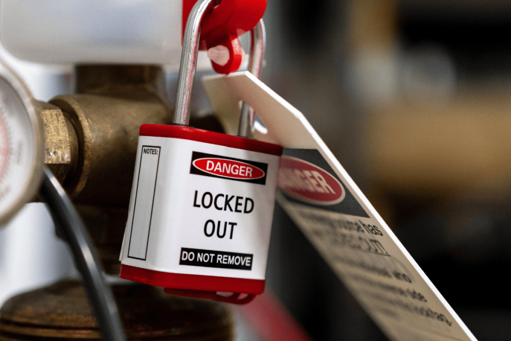 10 Essential Steps of Lockout Tagout Procedures