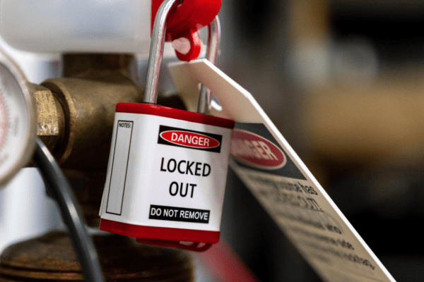 10 Essential Steps of Lockout Tagout Procedures