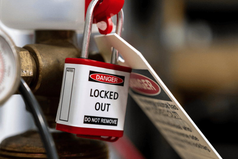 10 Essential Steps of Lockout Tagout Procedures