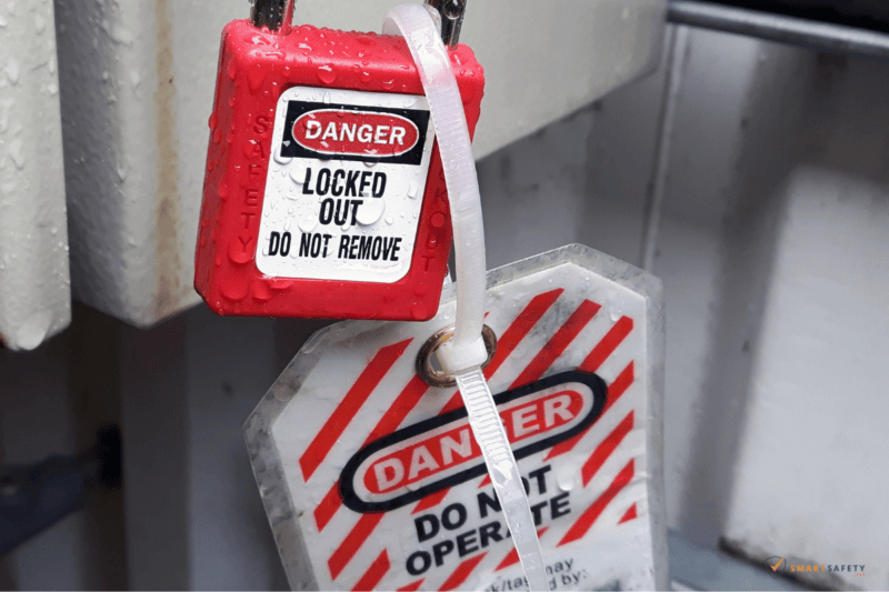 Lockout Tagout Frequently Asked Questions | Smart Safety Pro