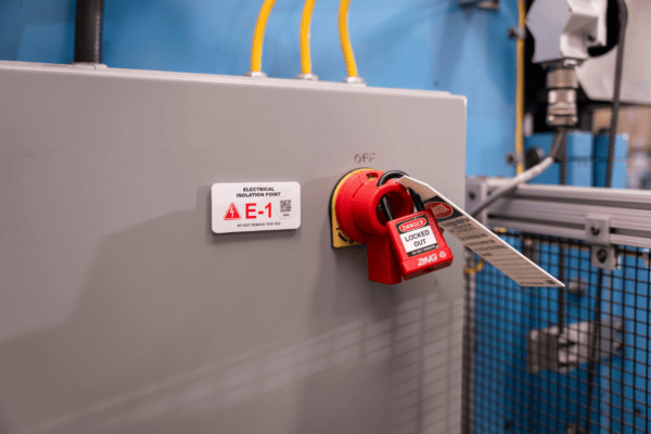 10 Essential Steps of Lockout Tagout Procedures 10 Essential Steps of Lockout Tagout Procedures