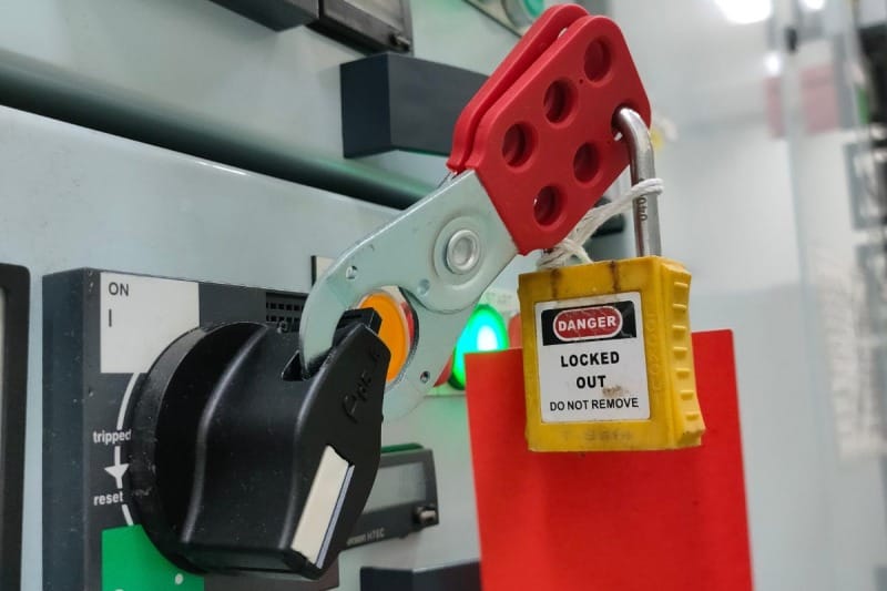 7 Key Components of an Effective LOTO Program