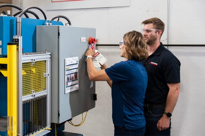 Tools of Safety: A Practical Guide to Lockout Tagout Devices