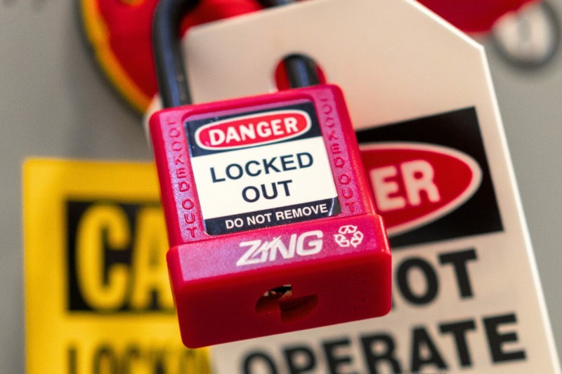 Who Is Involved in a Lockout Tagout Procedure? | Safety 101