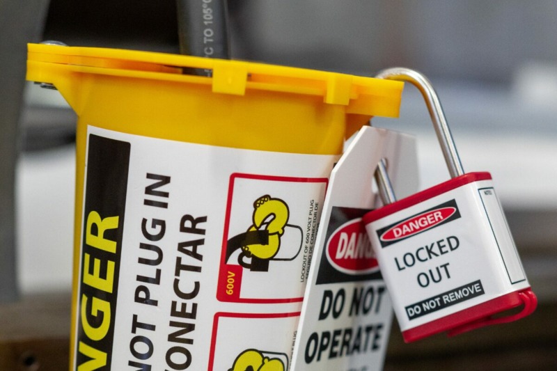 Lockout Tagout Software | Smart Safety Pro